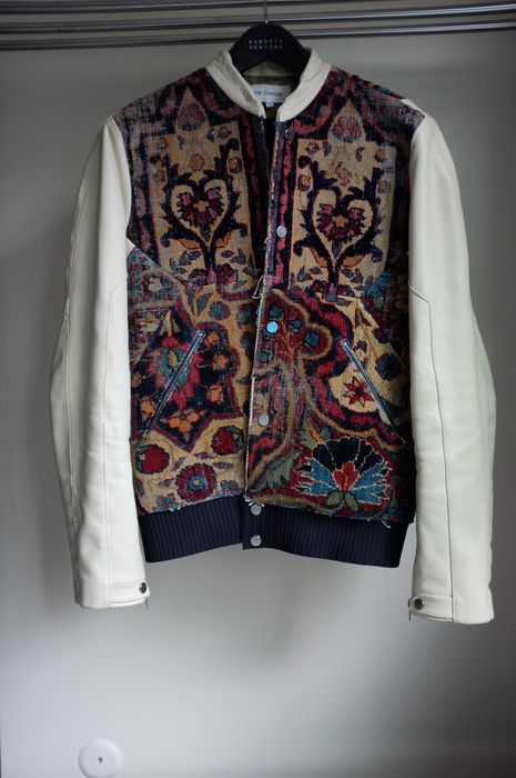 Tim Coppens Persian Farahan Rug Jacket | Grailed