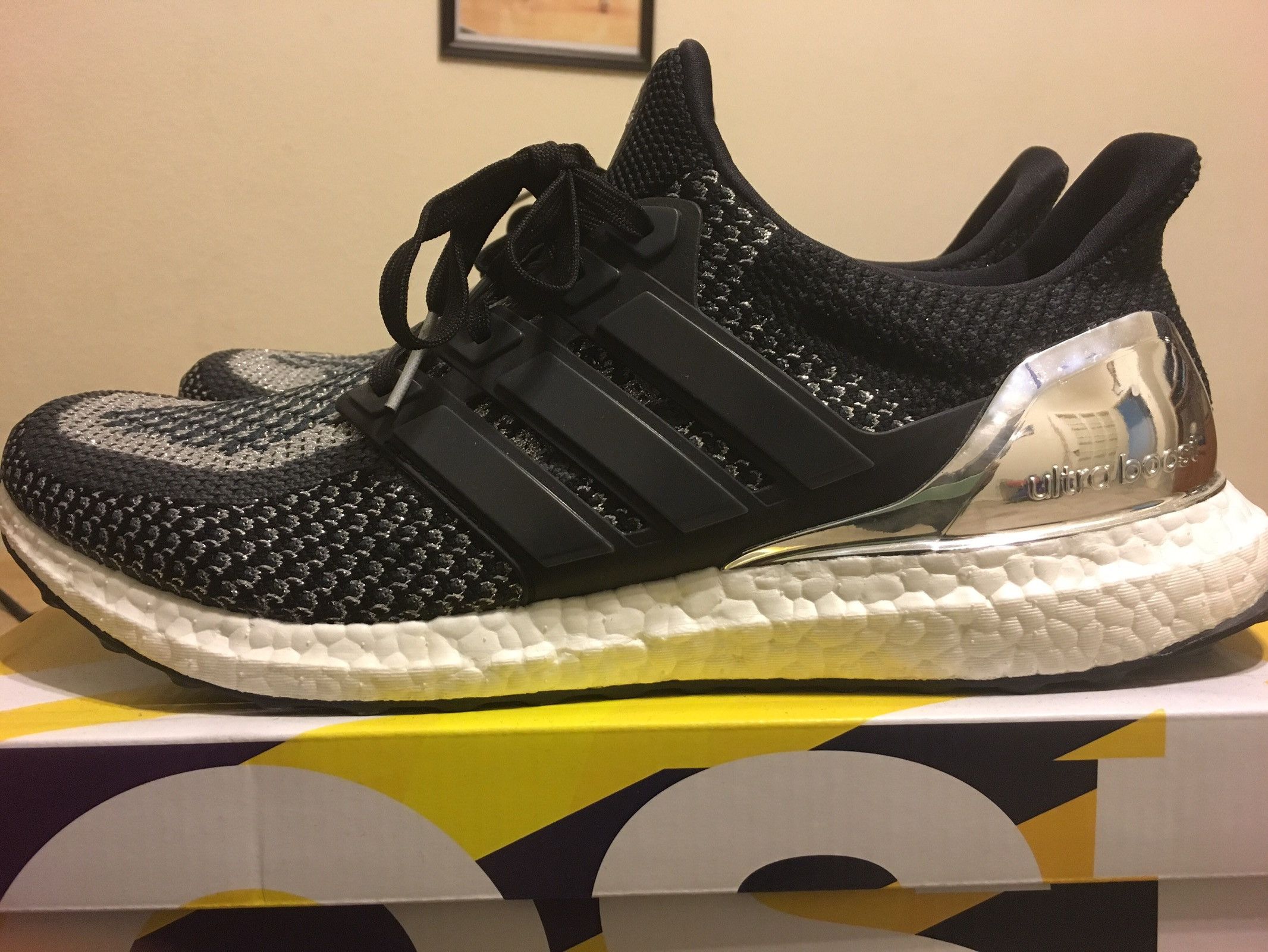 Adidas Ultra Boost 'Silver Medal' | Grailed