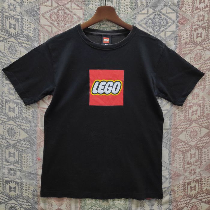 Lego Lego Big Logo Short Sleeve T Shirt | Grailed