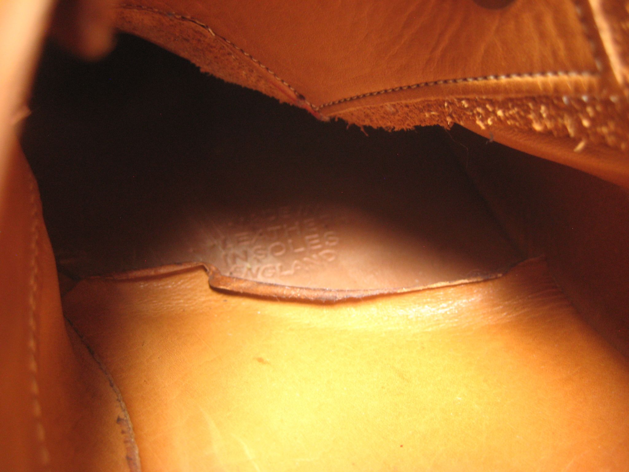 RRL Ralph Lauren $860 Double RL RRL Bench Made Wilberforce Brogue ...