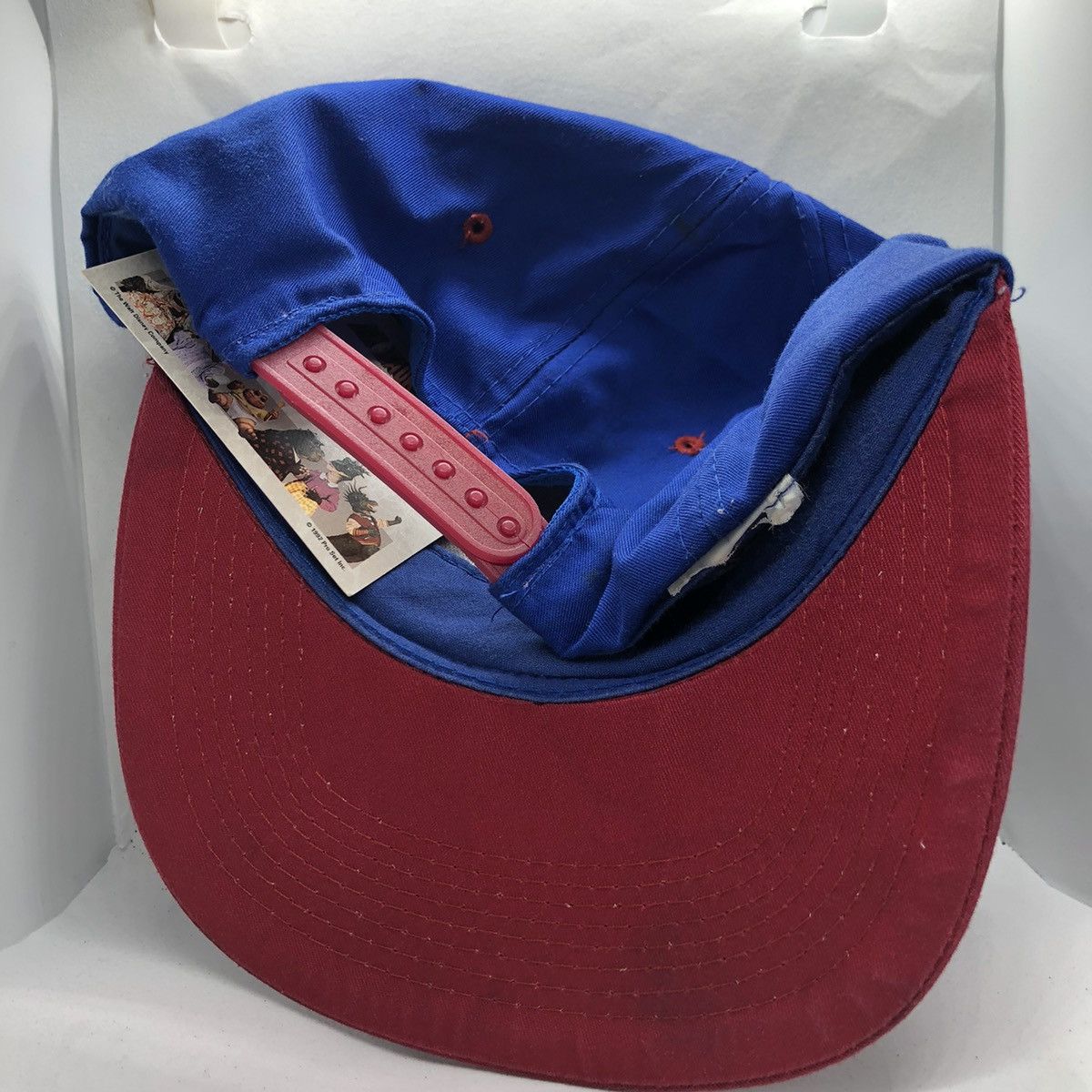 Disney Vintage Disney Mickey Mouse Mechanic Goofy Retro Snapback | Grailed