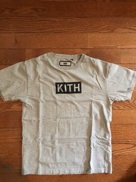 Kith Kith Box Logo | Grailed