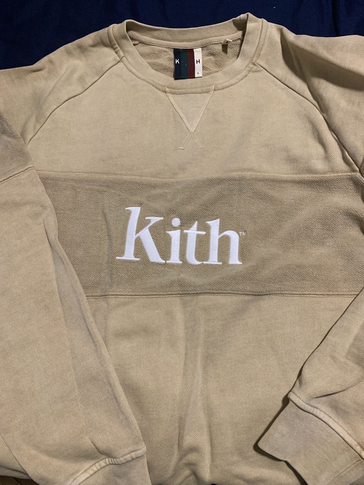 Kith Kith sweater | Grailed