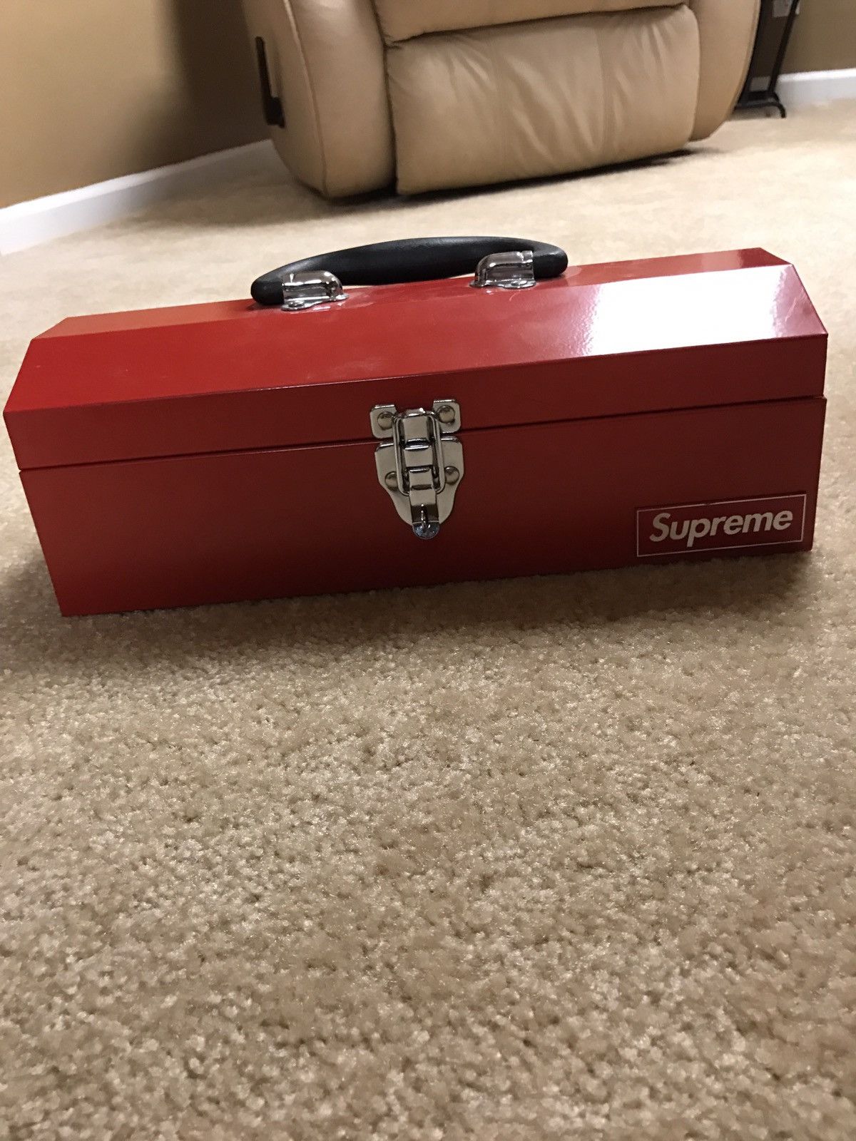 Supreme Supreme Toolbox | Grailed