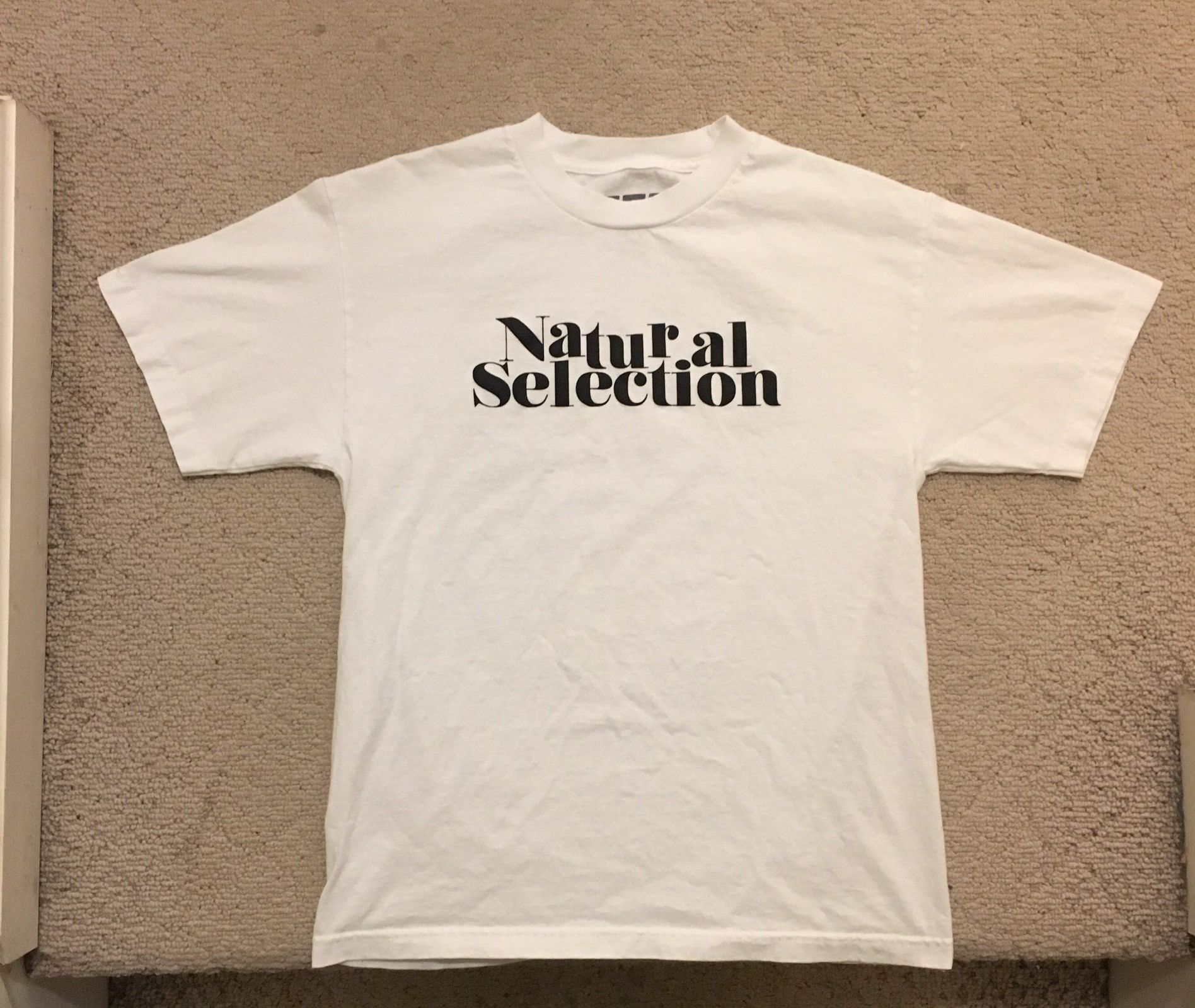 Fuck The Population FTP Natural Selection Tee | Grailed