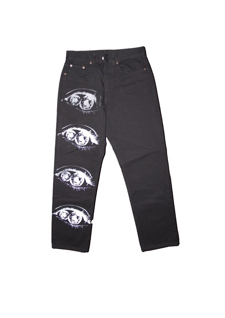 1 Of 1 × Custom Double pupil | Grailed