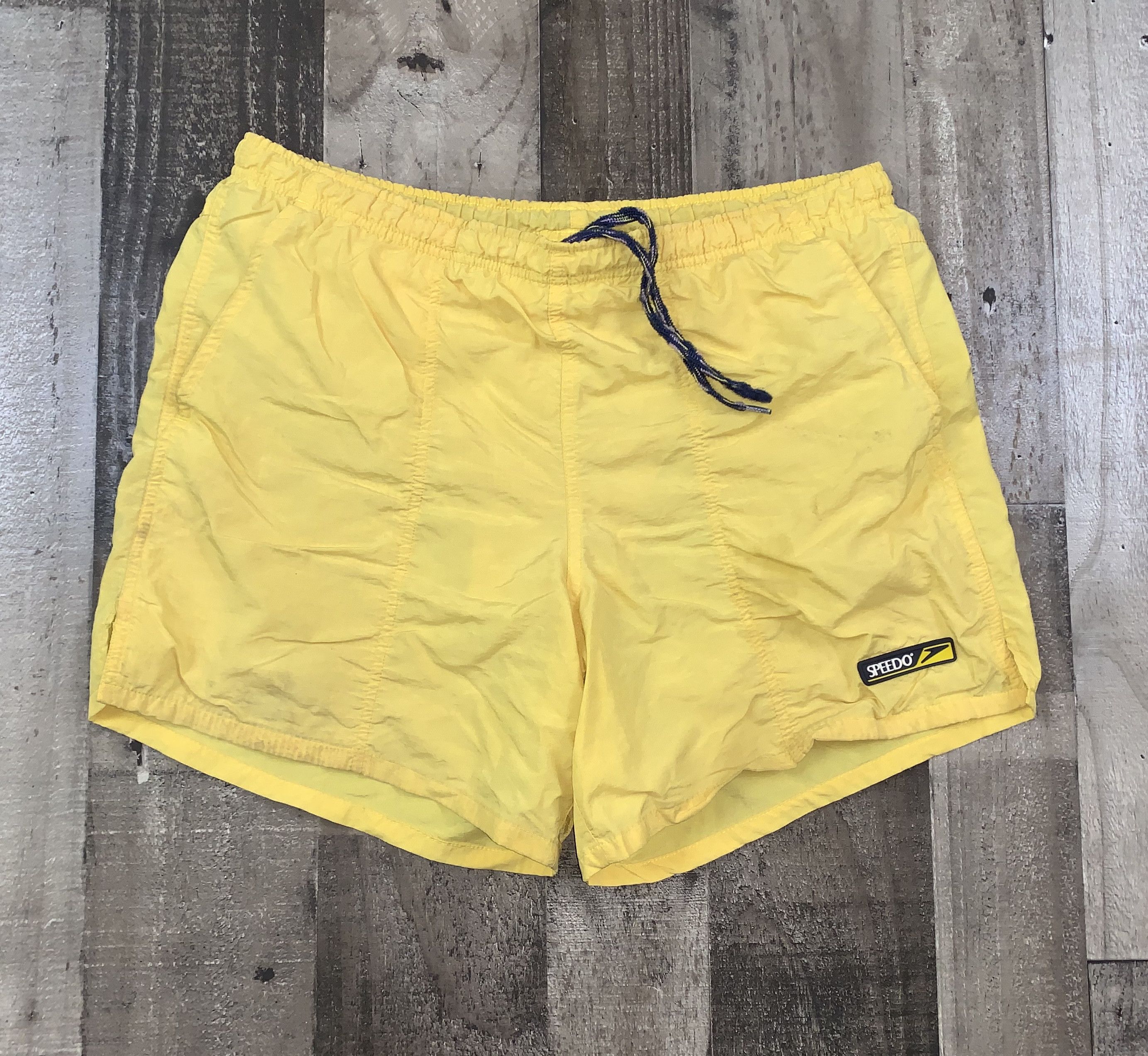 Vintage Vintage speedo running shorts | Grailed