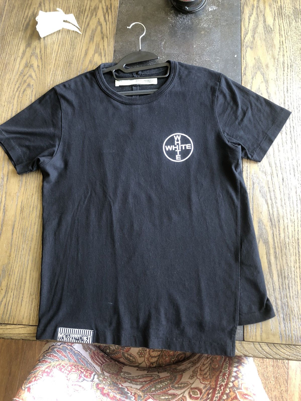 Off-White 2013 SS Off-White Shirt | Grailed