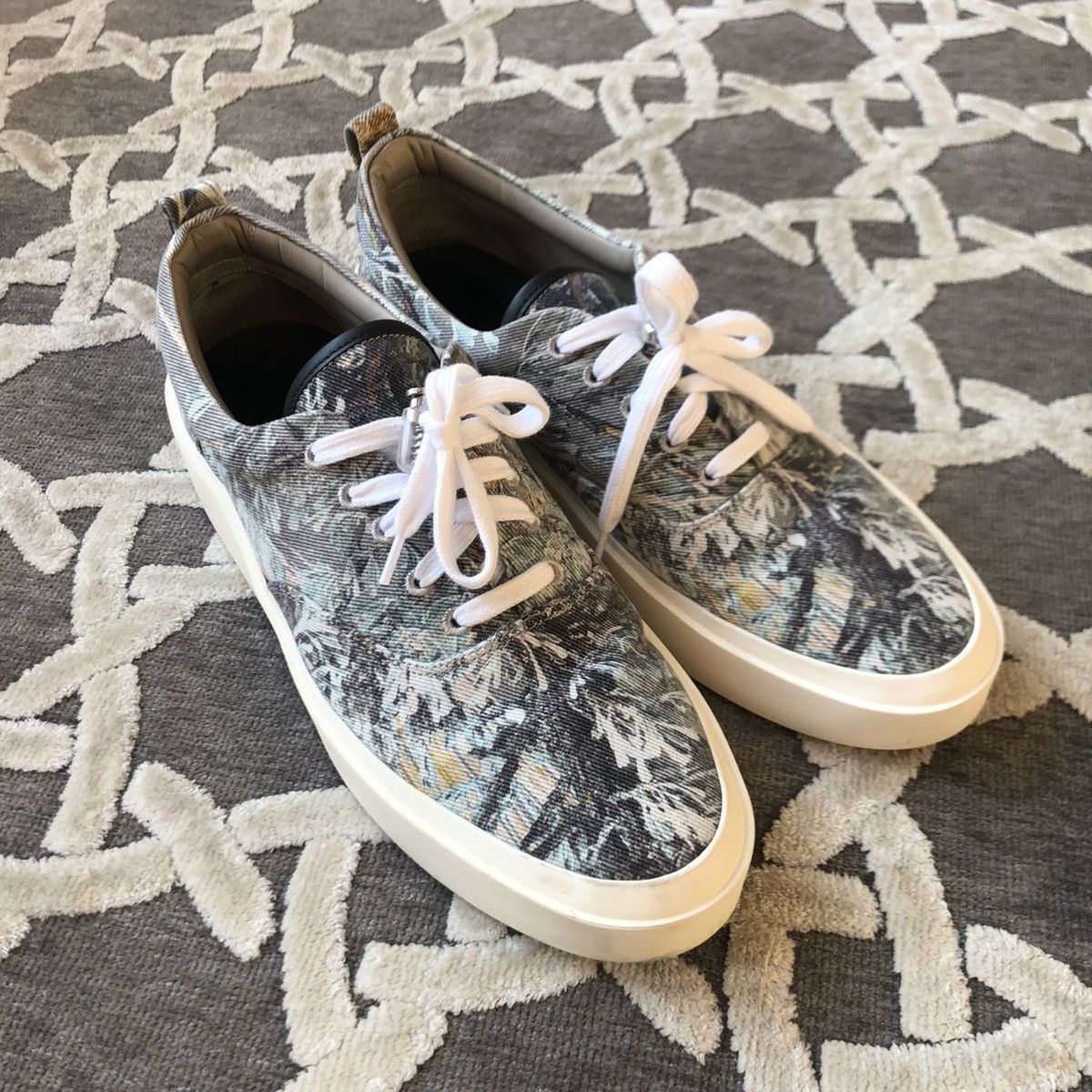 Fear of God Prairie Ghost Camo 101 Lows | Grailed