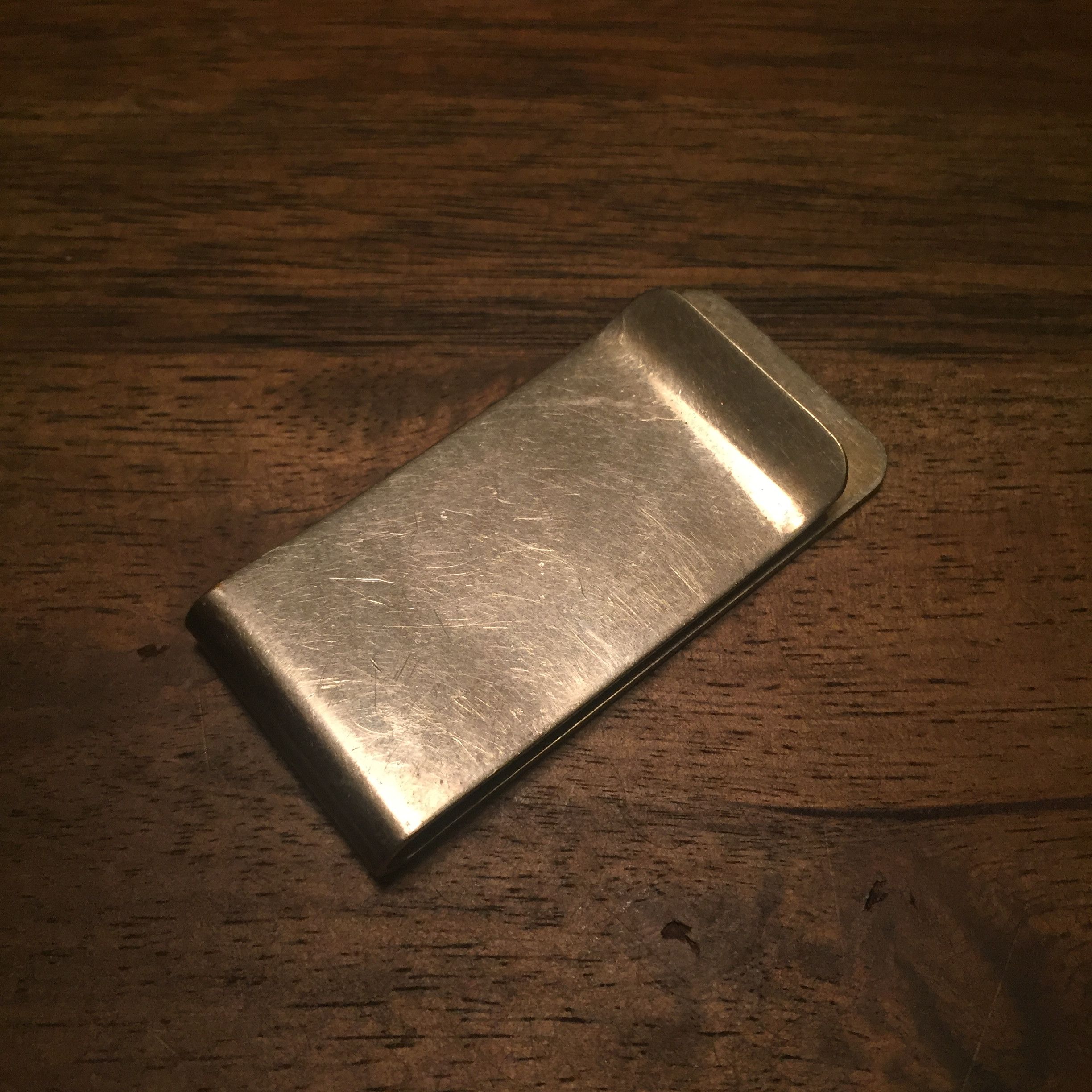Vintage Money Clip | Grailed