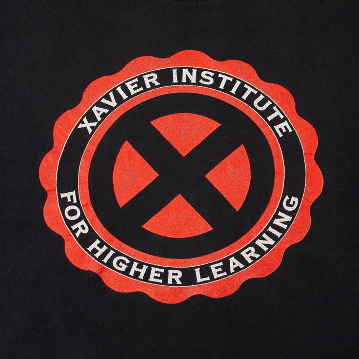 Marvel Comics Marvel Xavier Institute For Higher Learning T-shirt | Grailed