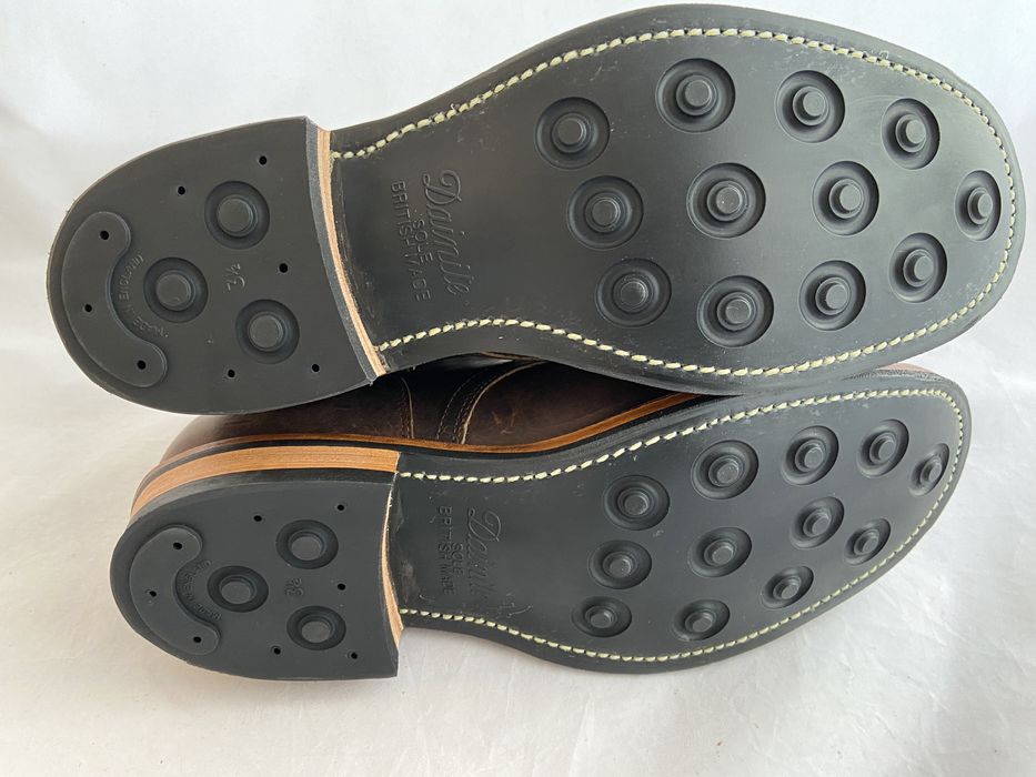 Viberg Viberg 310 Mocha Harness Service Boots | Grailed