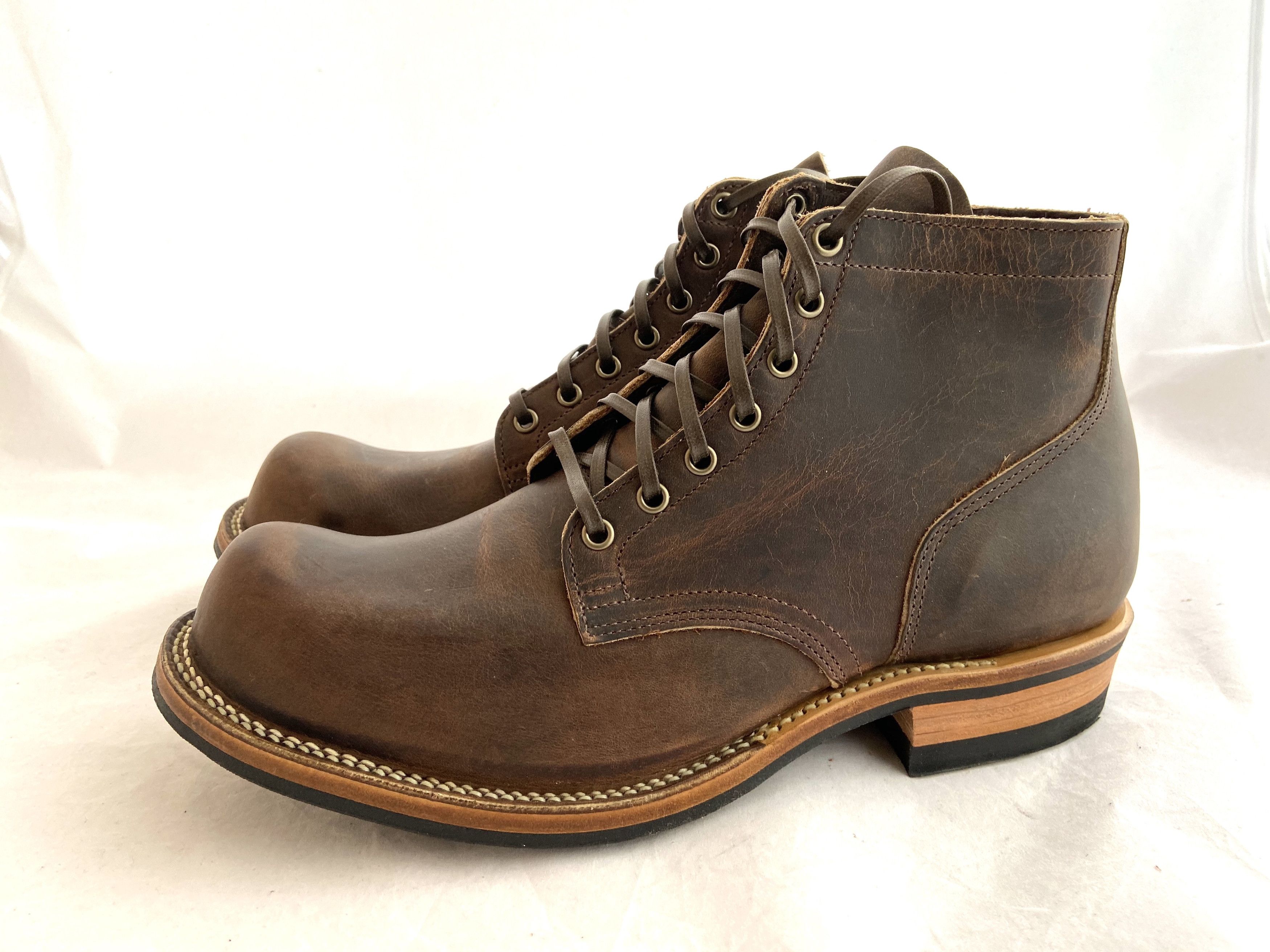 Viberg Viberg 310 Mocha Harness Service Boots | Grailed