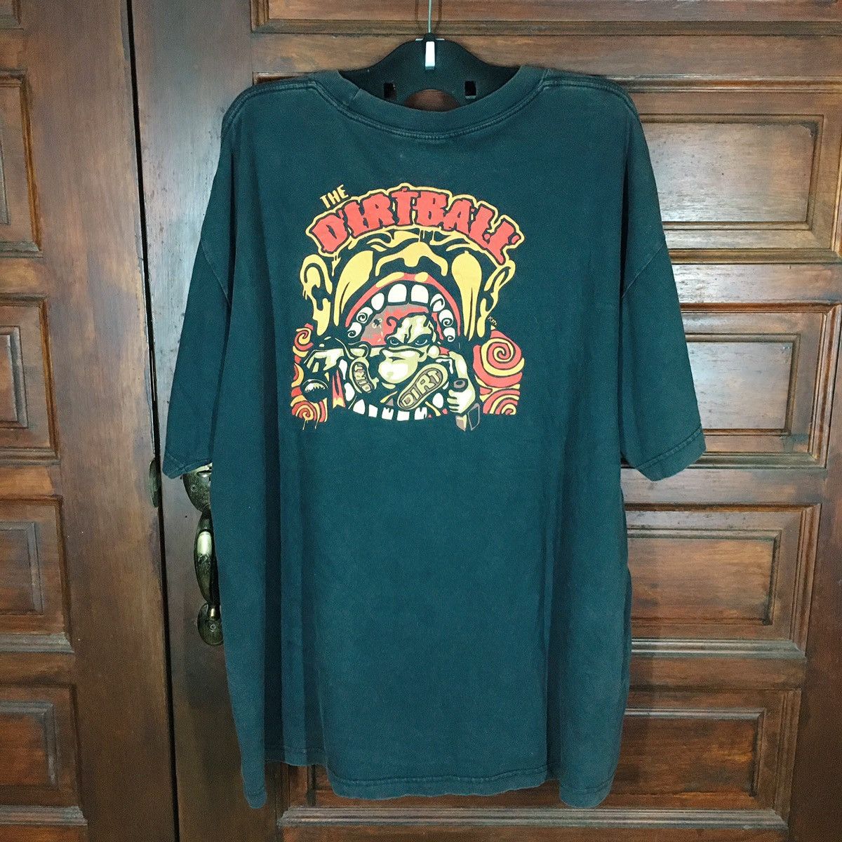 Vintage The Dirtball Rare Rappers HipHop Promo Band Shirts | Grailed