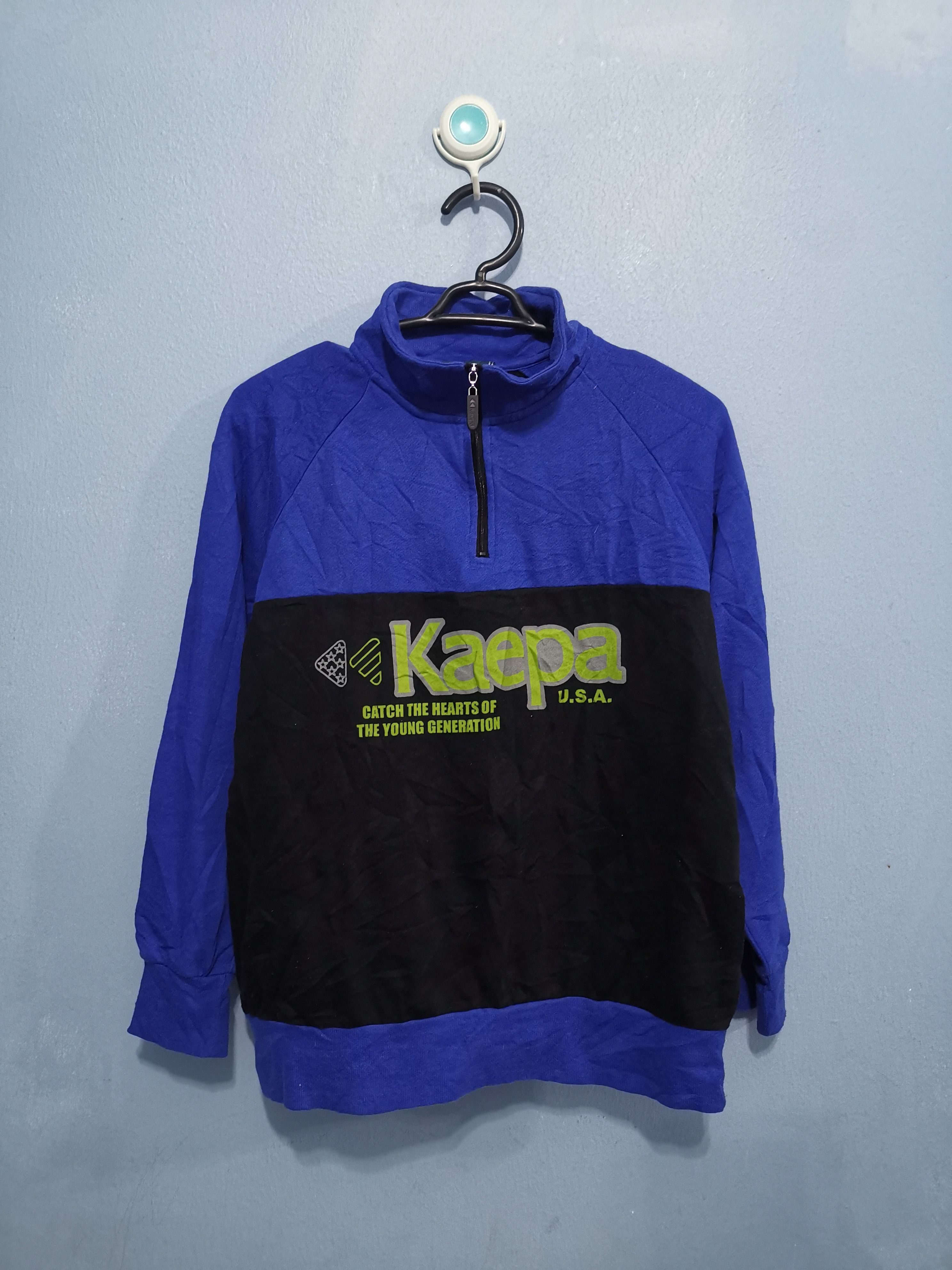 Japanese Brand × Sportswear × Vintage Vintage Kaepa big logo | Grailed