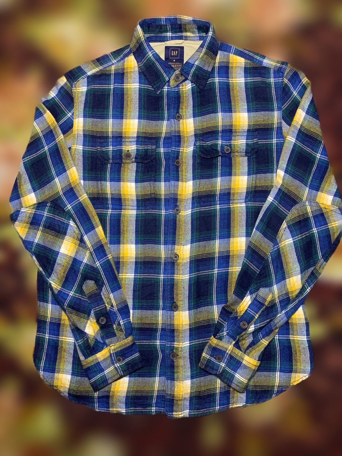 Gap × Pendleton Gap Pendleton flannel limited edition | Grailed
