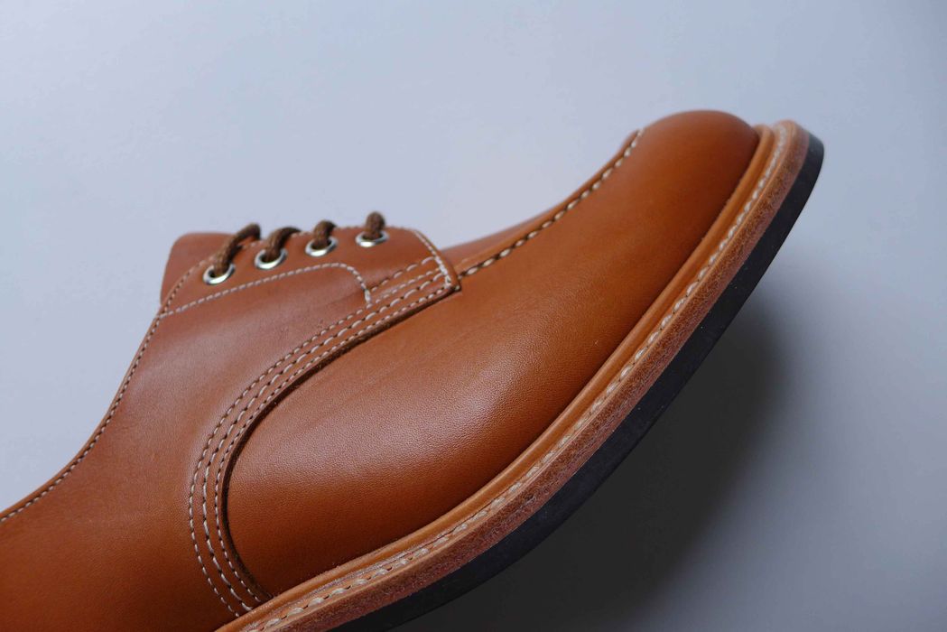 Trickers Trickers Apron Split Shoes | Tan Leather | Grailed