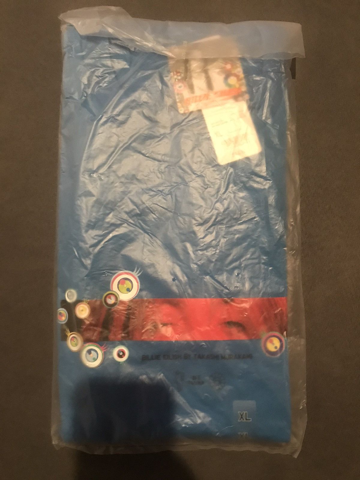 Billie Eilish × Takashi Murakami Billie Eilish x Takashi Murakami T ...