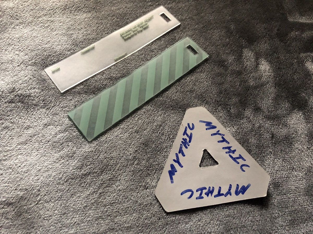 Off-White Off White “Hang Tags” | Grailed