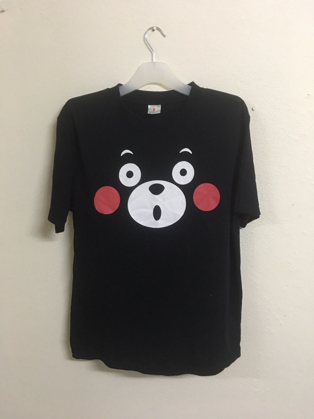 Japanese Brand Kumamon Mascot Japanese TShirt | Grailed