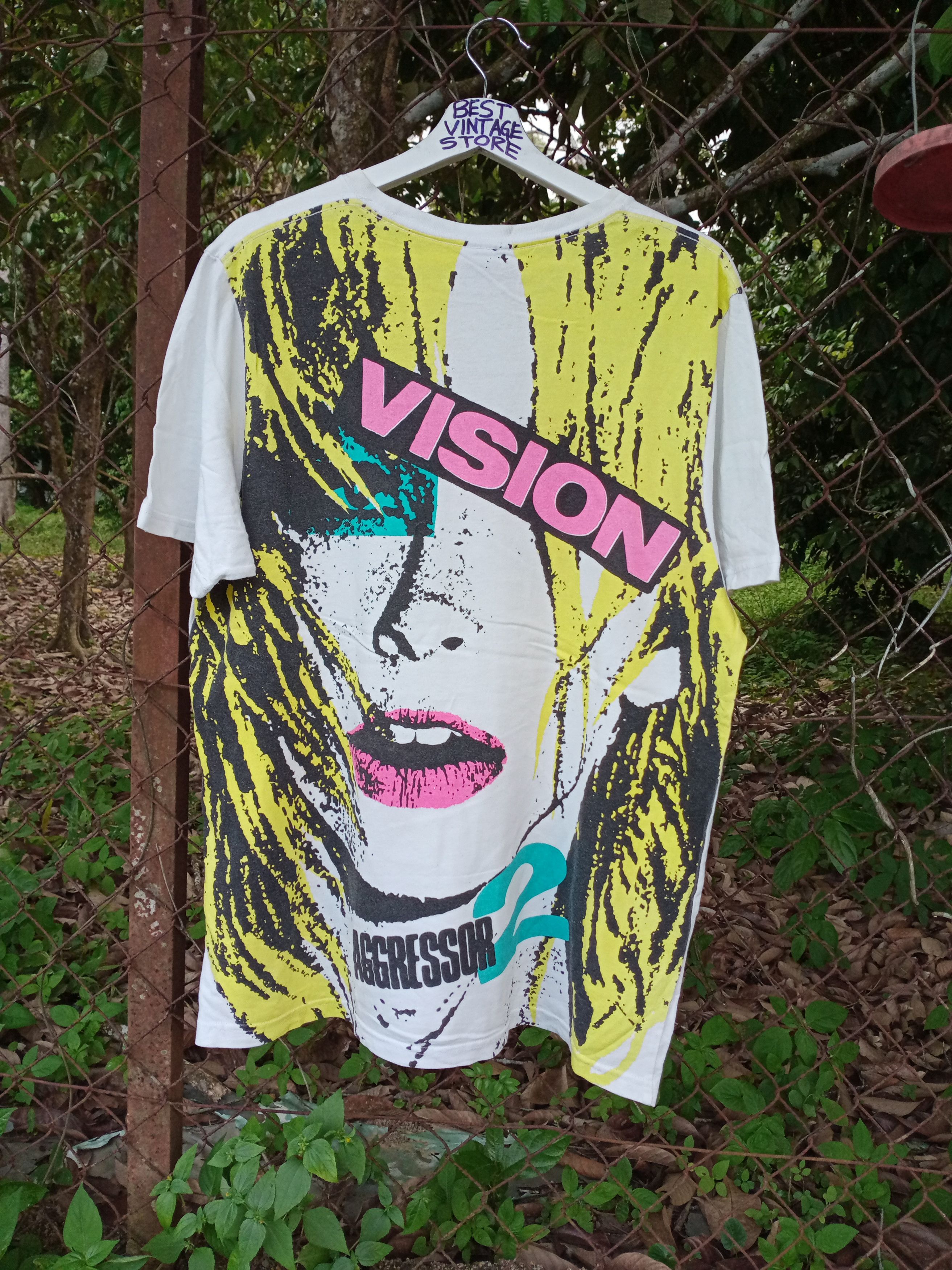 Streetwear × Vision Streetwear Vision Streetwear Aggressor 2 Nice ...