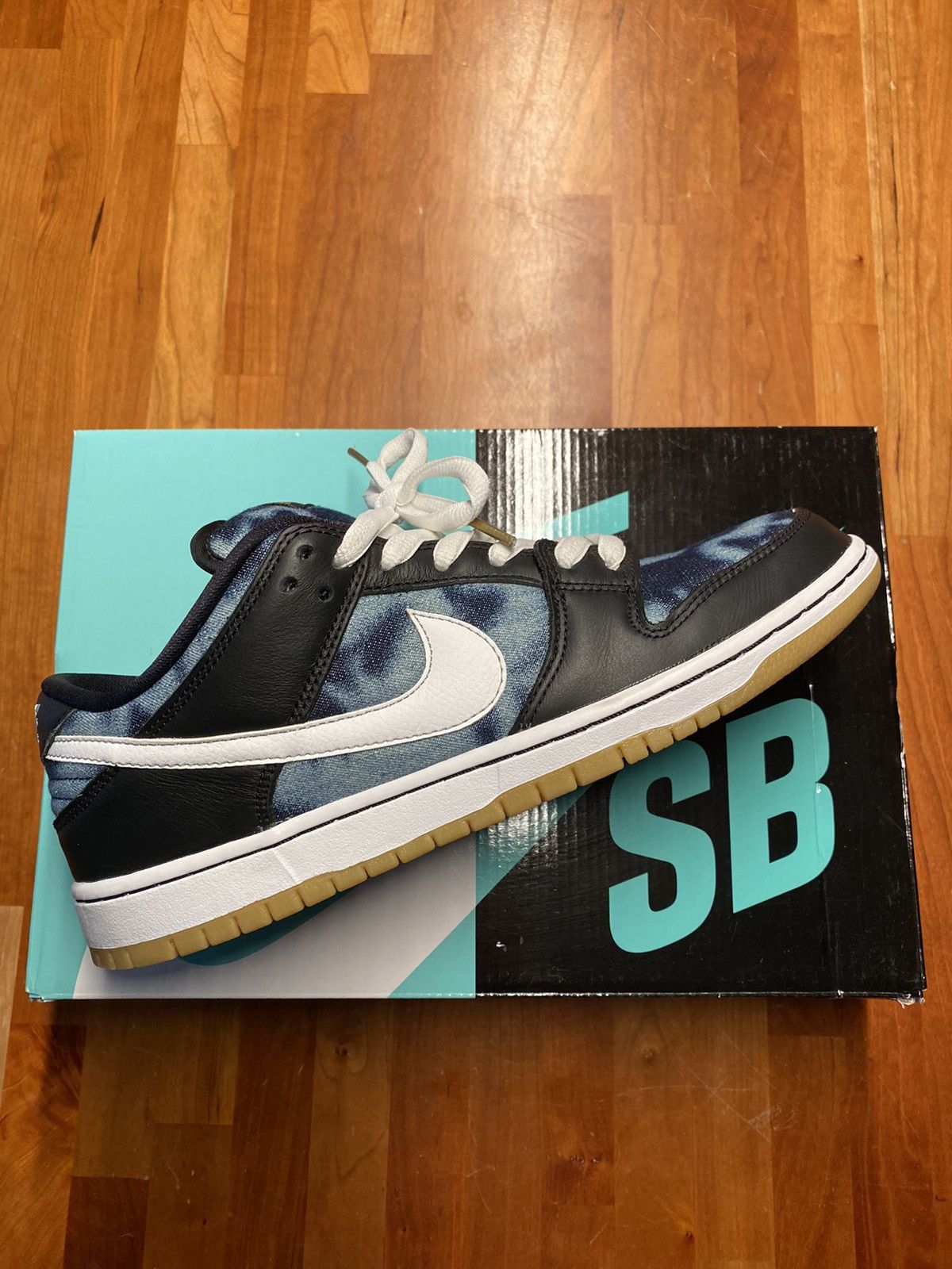 Nike Dunk Low SB Fast Times | Grailed