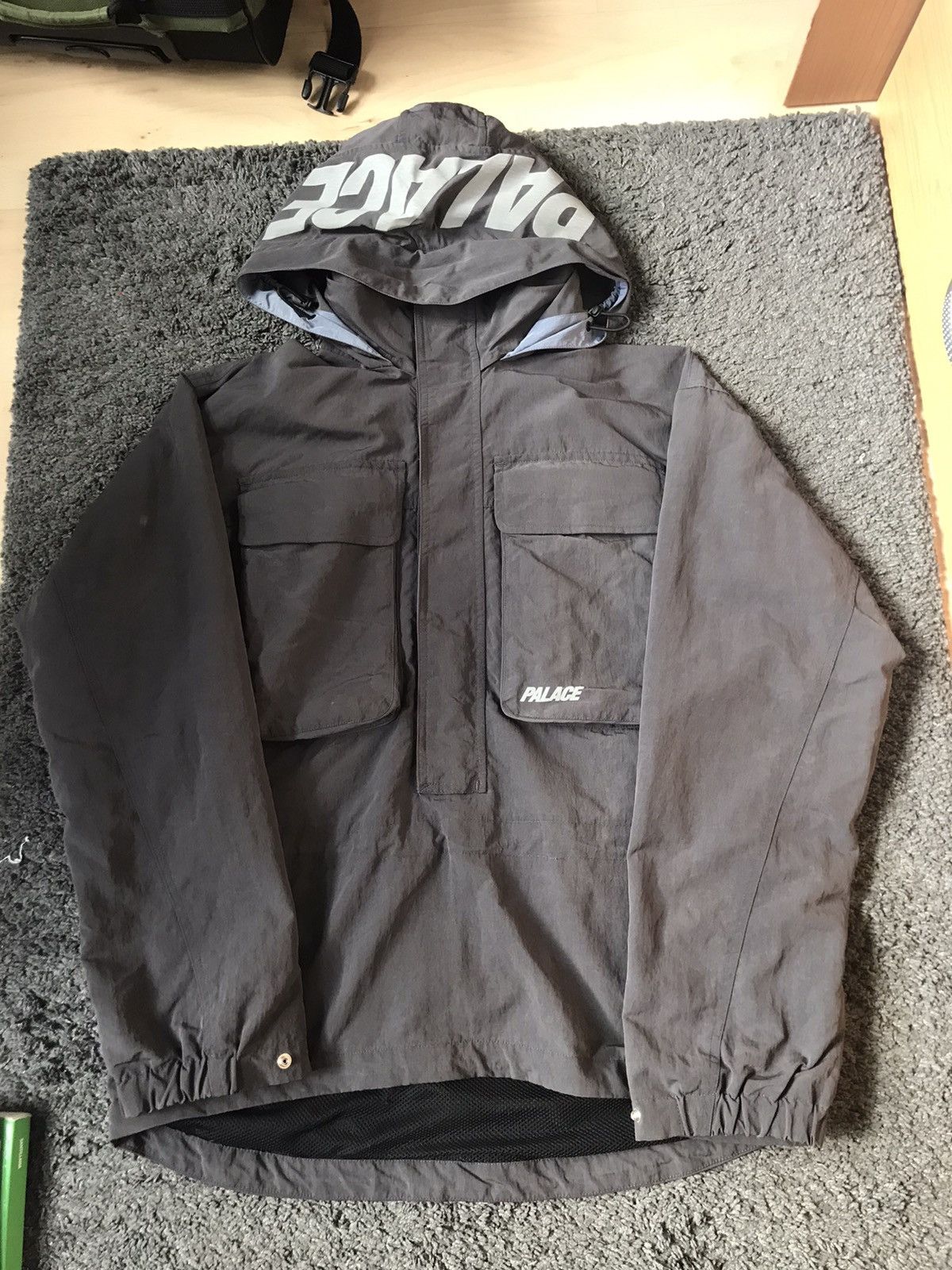 Palace palace bello jacket | Grailed