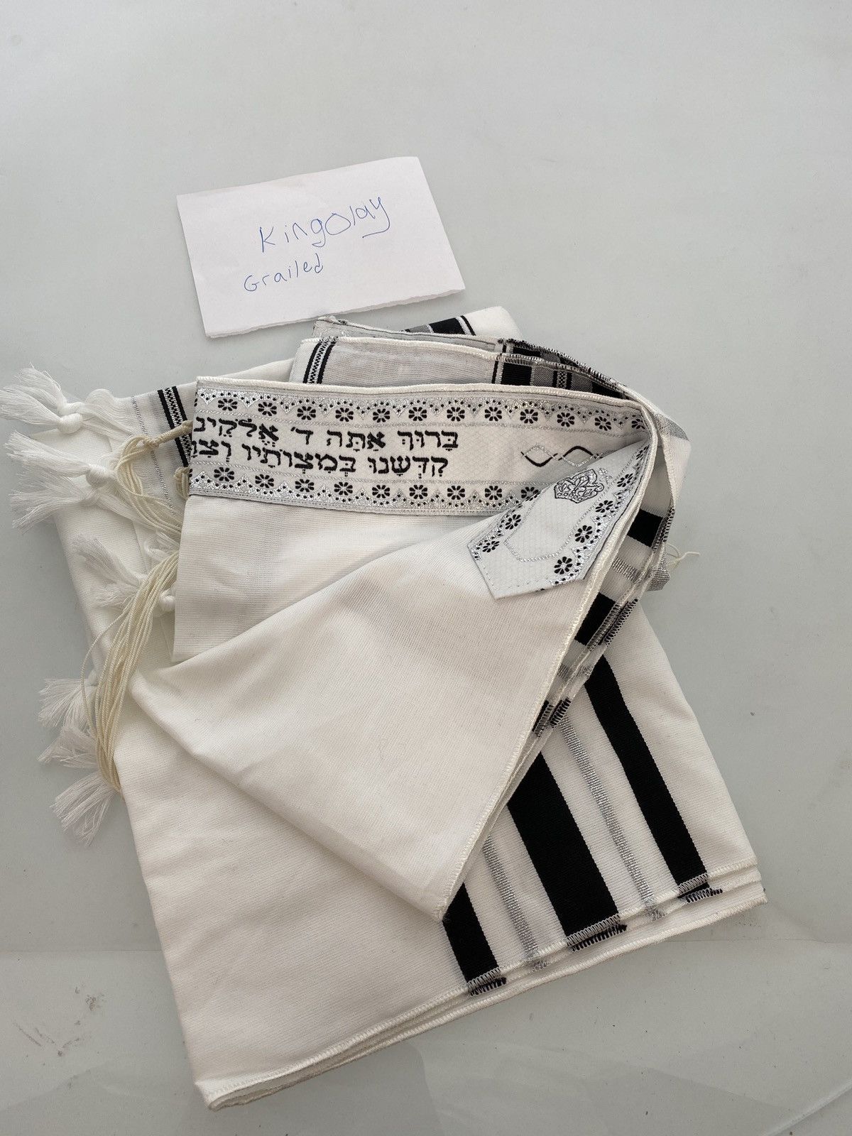 Vintage Talit/Talis | Grailed