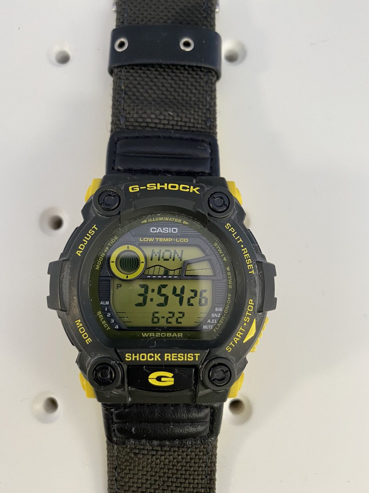 Casio G-Shock Rescue Military Men’s Watch | Grailed