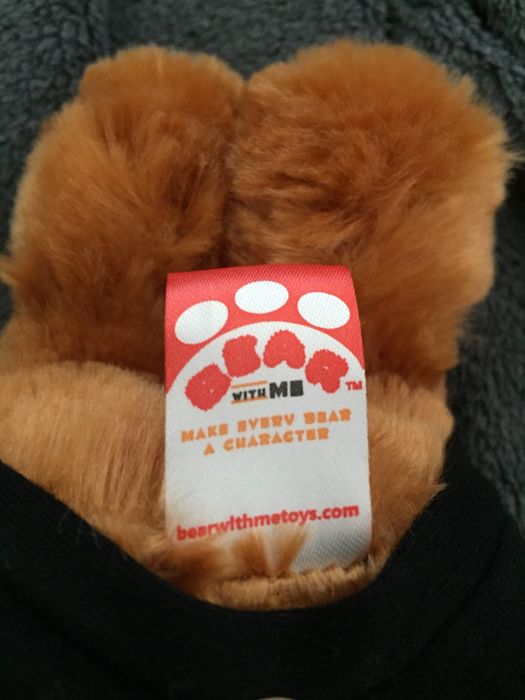 Travis Scott Astroworld 2018 Festival stargazing VIP bear | Grailed