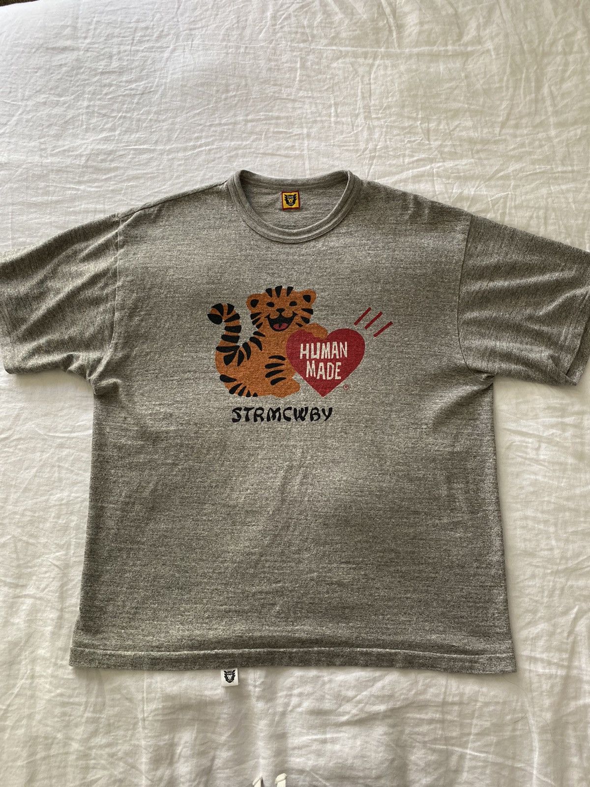 Human Made Human Made Tiger T Shirt | Grailed