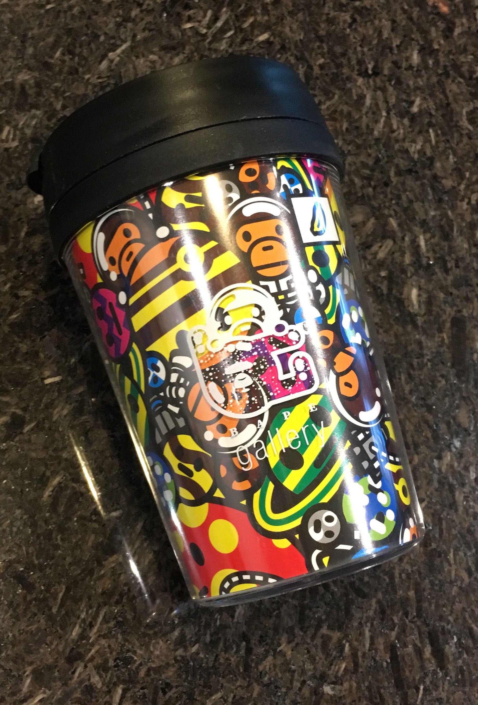 Bape Bape workout Cup coffee container | Grailed