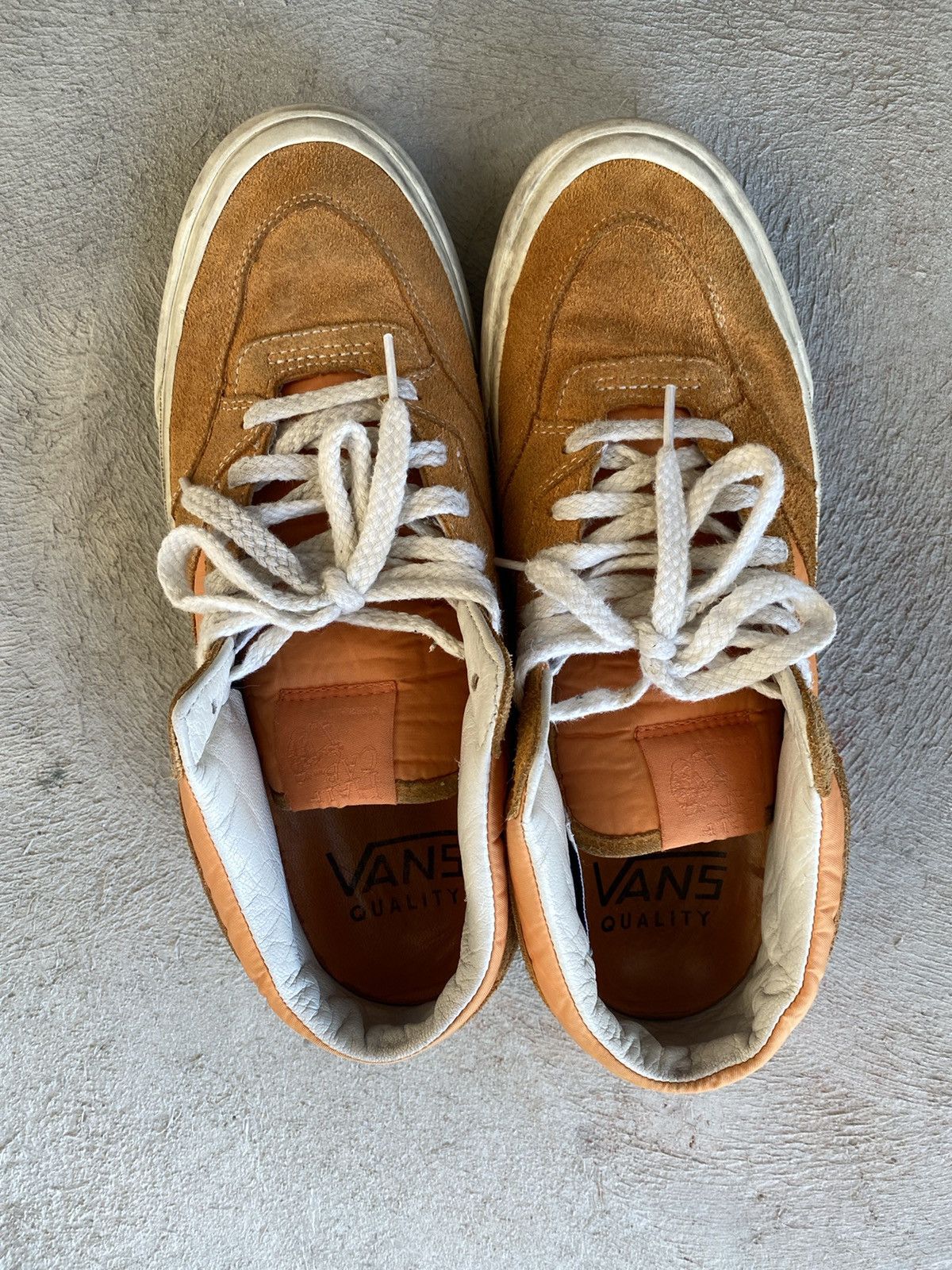 Our Legacy × Vans Vans Half Cab x Our Legacy | Grailed