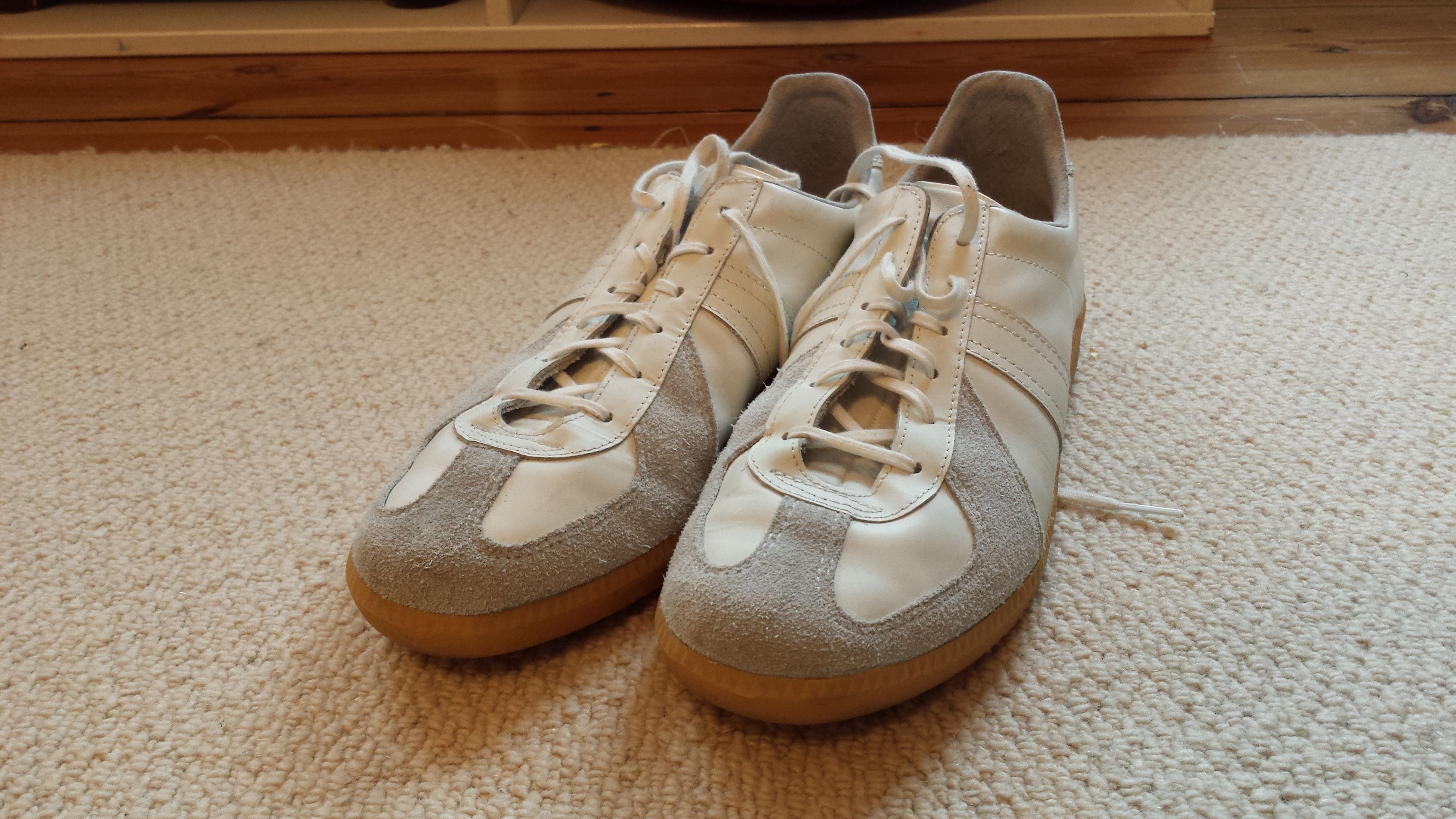 Other GATs / German Army Trainers | Grailed