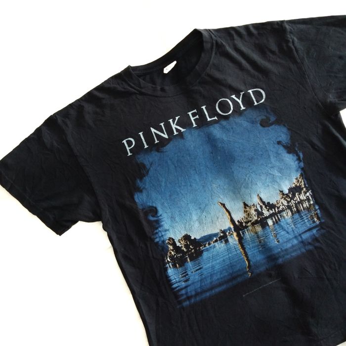 Anvil Y2K PINK FLOYD BAND TEE | Grailed