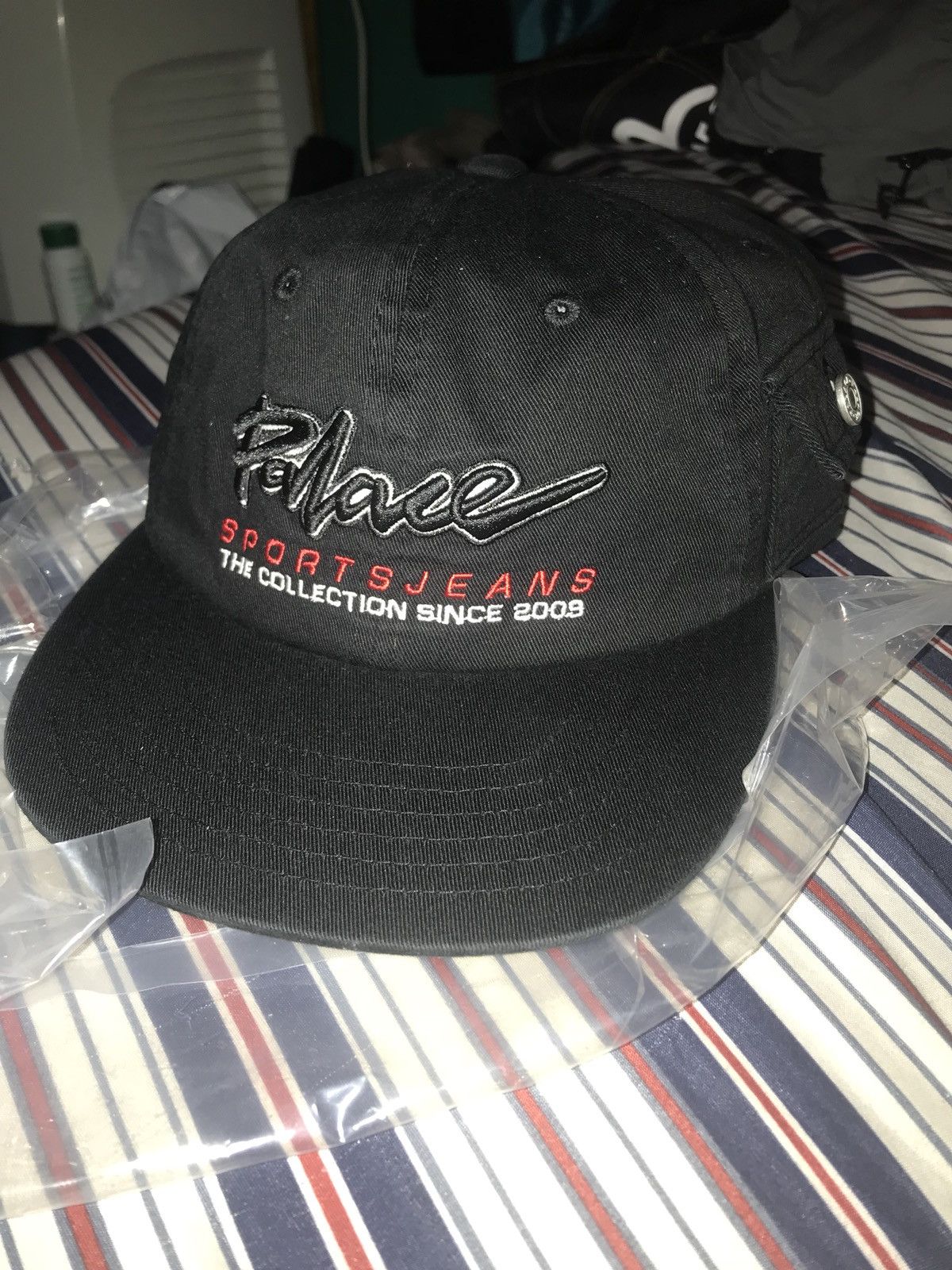 Palace Palace pocket 6-panel Hat cap | Grailed