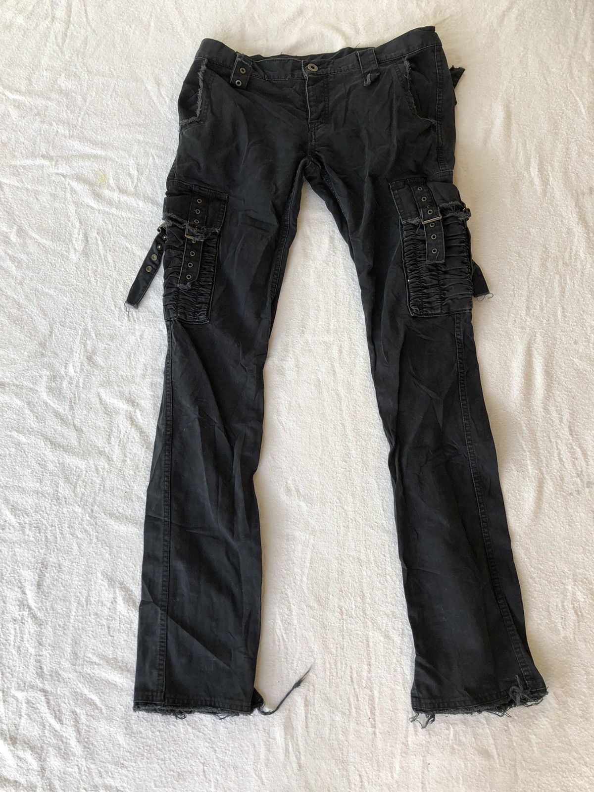 Hysteric Glamour Hysteric Glamour Bondage Pants | Grailed