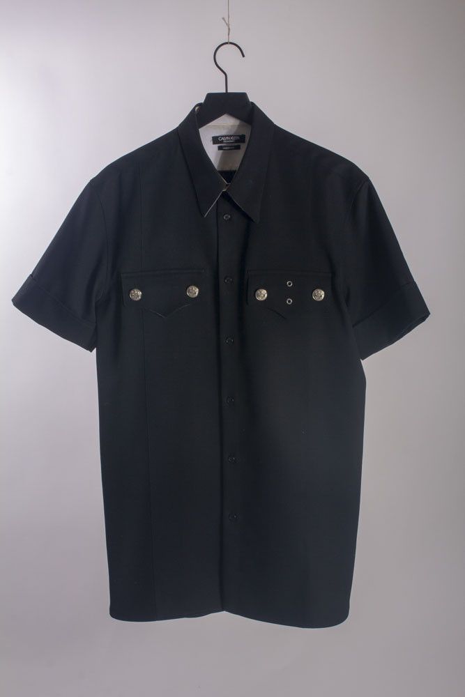 Calvin Klein 205W39NYC × Raf Simons Big Dictator Buttons | Grailed