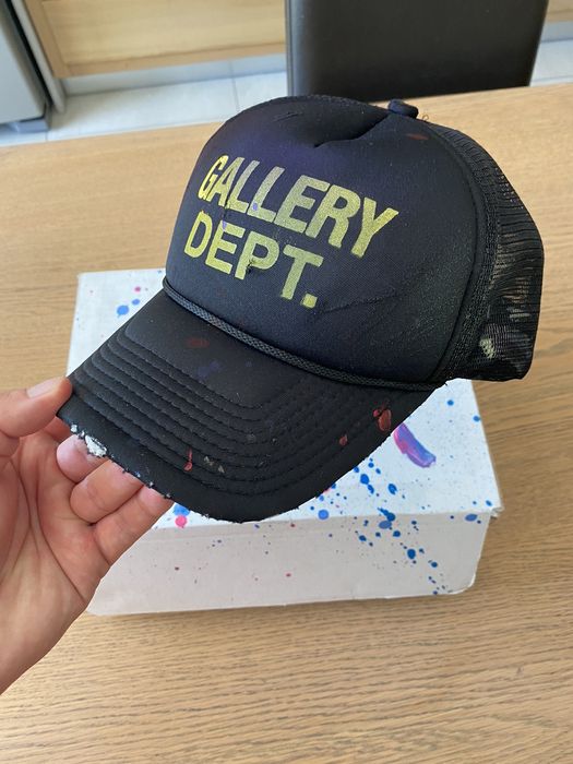 Gallery Dept. GALLERY DEPT. CAP | Grailed