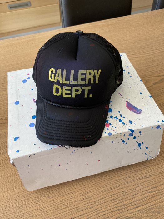 Gallery Dept. GALLERY DEPT. CAP | Grailed