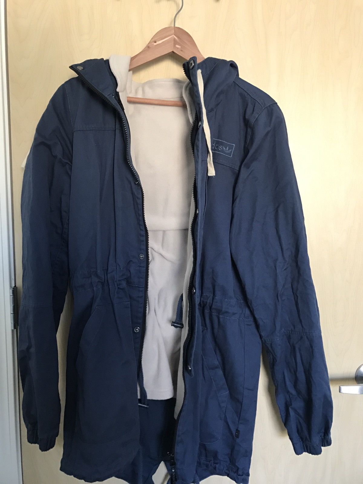 Adidas Adidas Fishtail Parka | Grailed
