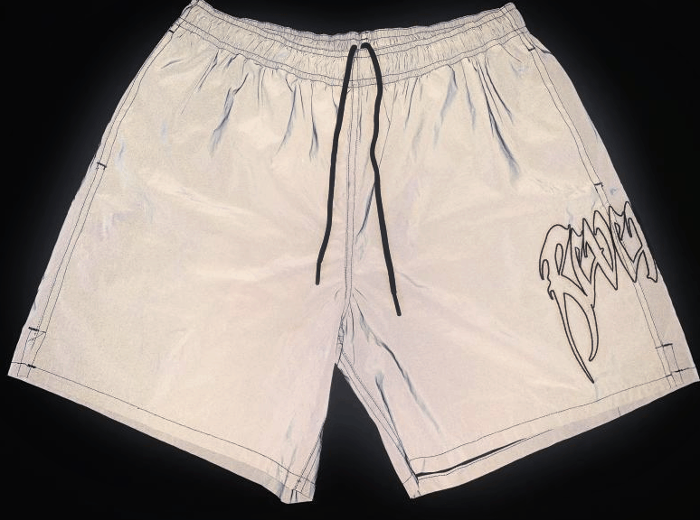 Revenge Revenge 3M Track Shorts | Grailed