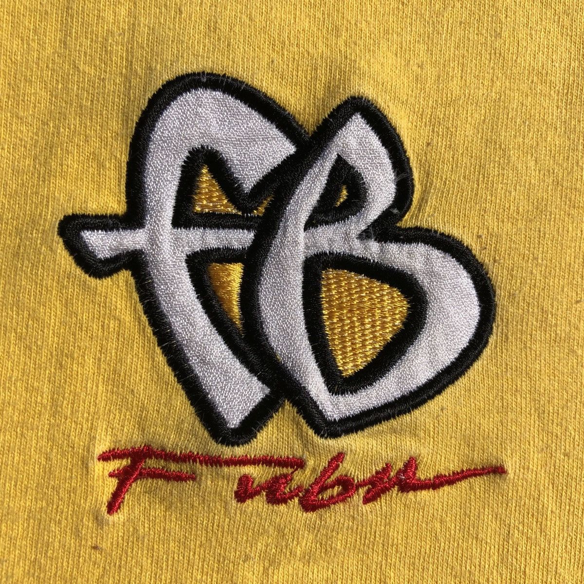 Fubu × Rap Tees × Vintage Vintage 90s Fubu FB Long Sleeve Shirt ...