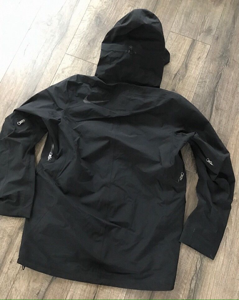 Nike NikeLab ACG Alpine Goretex Jacket, Black, S, [Brand New, Sold Out ...