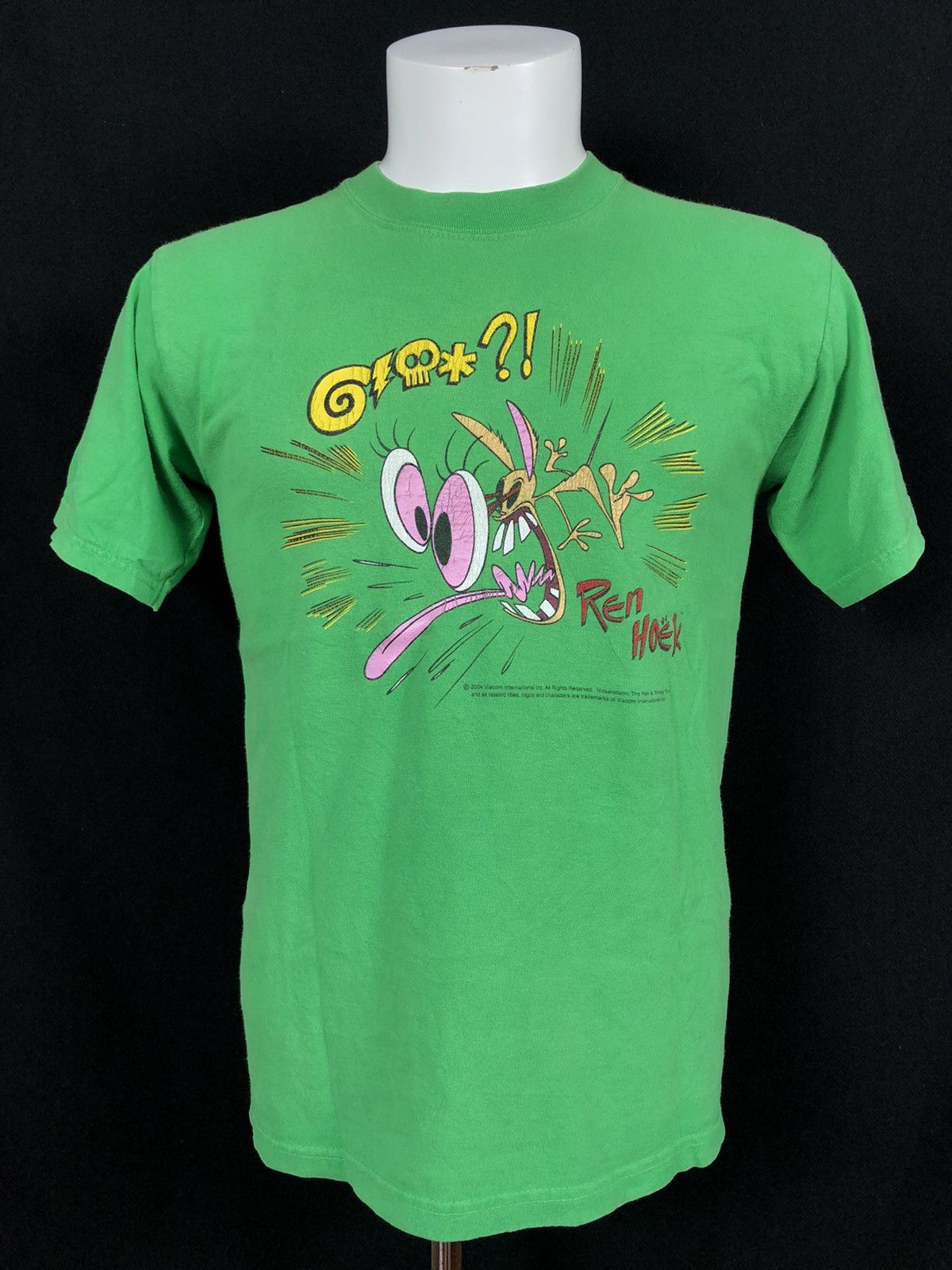 Cartoon Network × Vintage Vintage 00s Ren Hoek The Ren & Stimpy Show ...