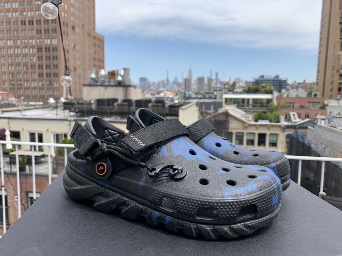 Crocs Post Malone Crocs size 6 | Grailed
