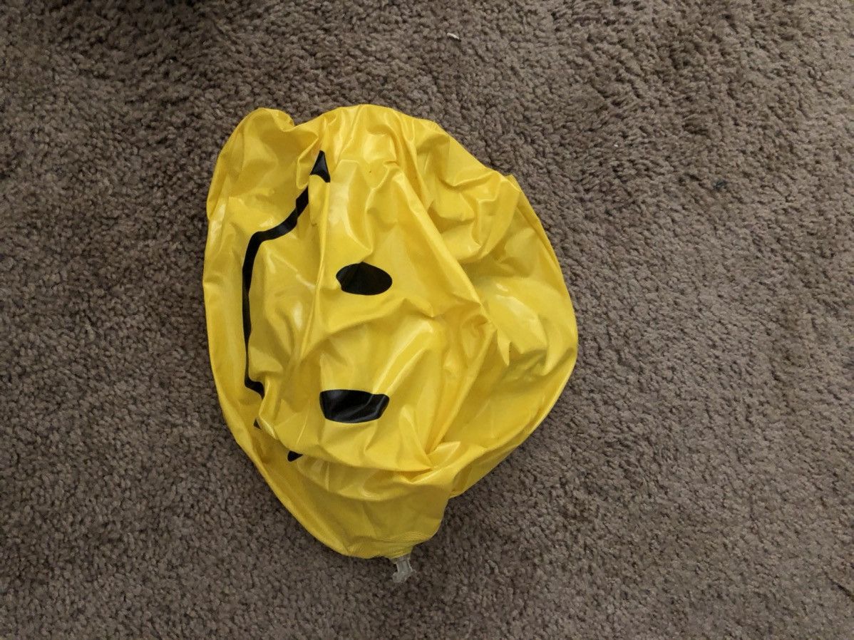 Market Inflatable Smiley Face | Grailed