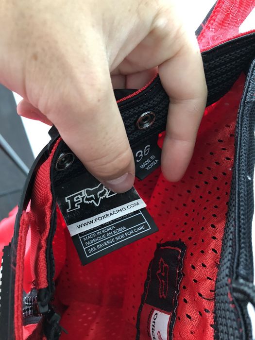 Fox Racing Fox Racing Motorcycle Pants | Grailed
