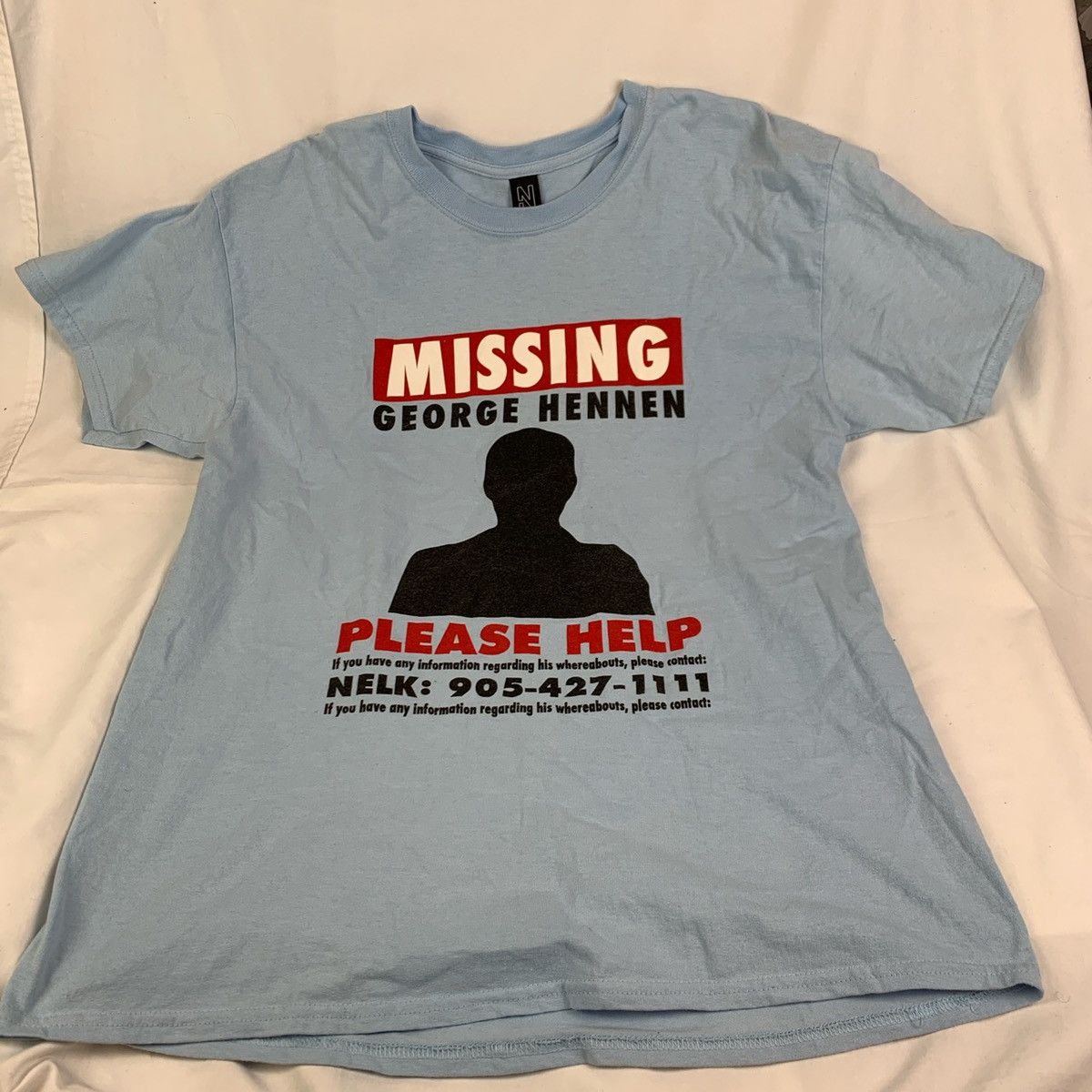 Full Send × Vintage Nelk George Hennen Shirt | Grailed