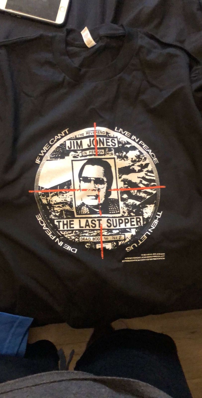 G59 Records The Last Supper Tee L | Grailed